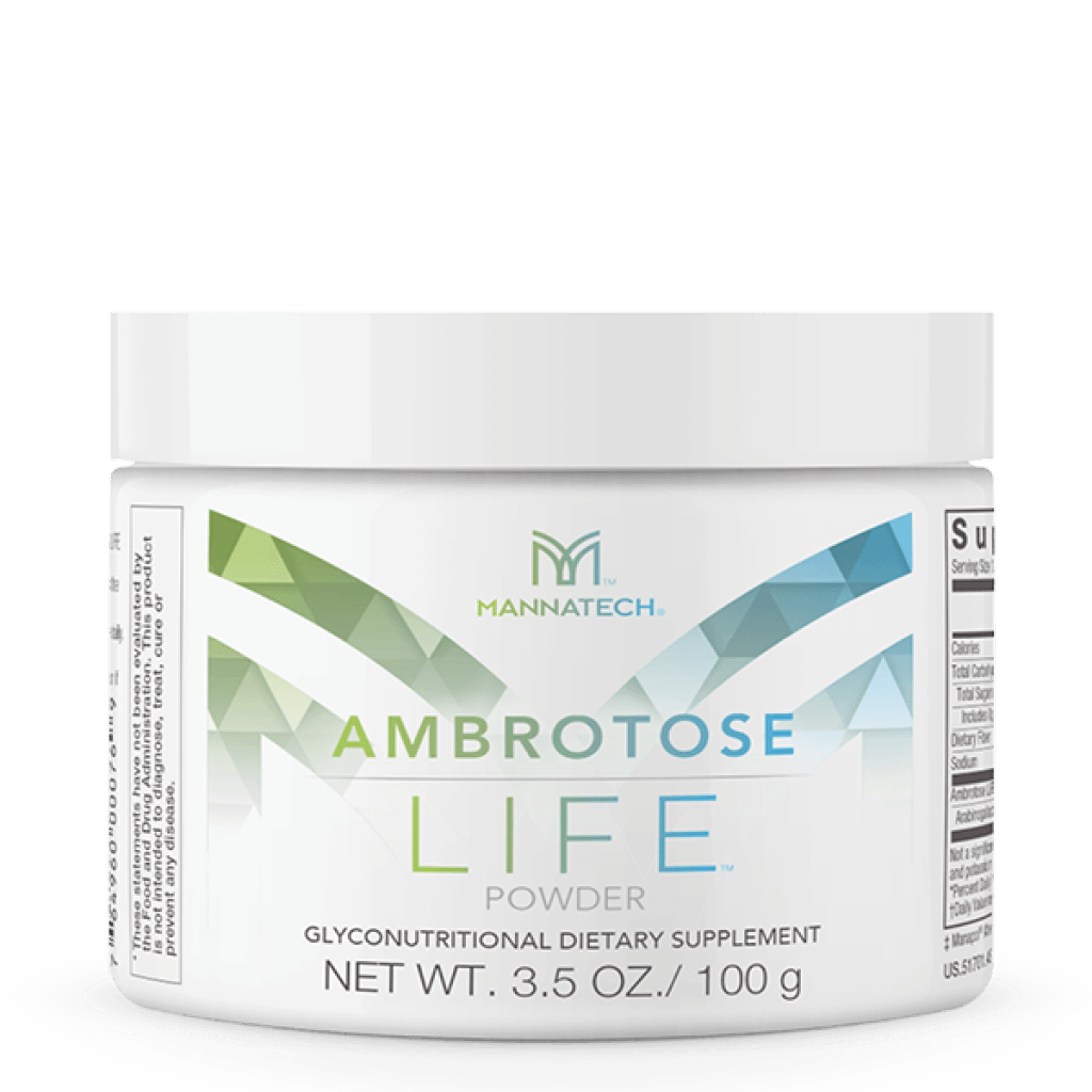 Ambrotose LIFE™ - Gliconutrientes.es